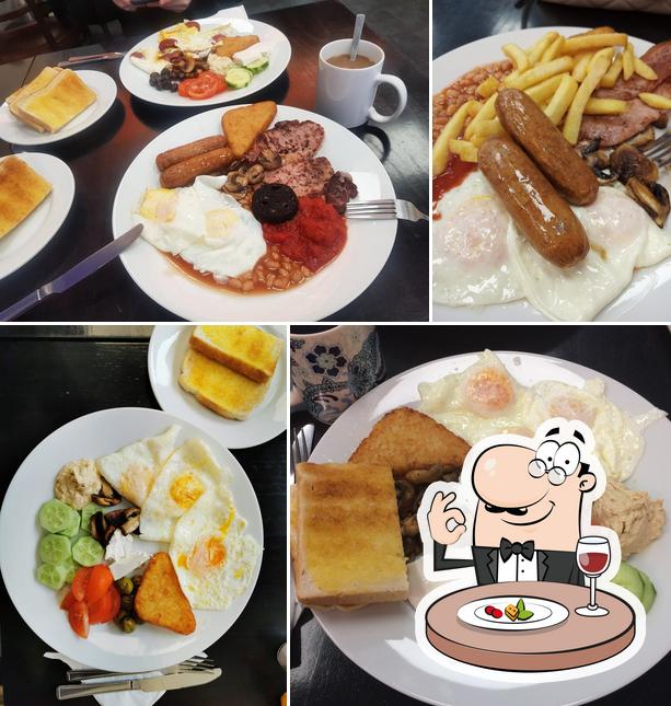 Zorba Cafe, Liverpool - Restaurant menu, prices and reviews