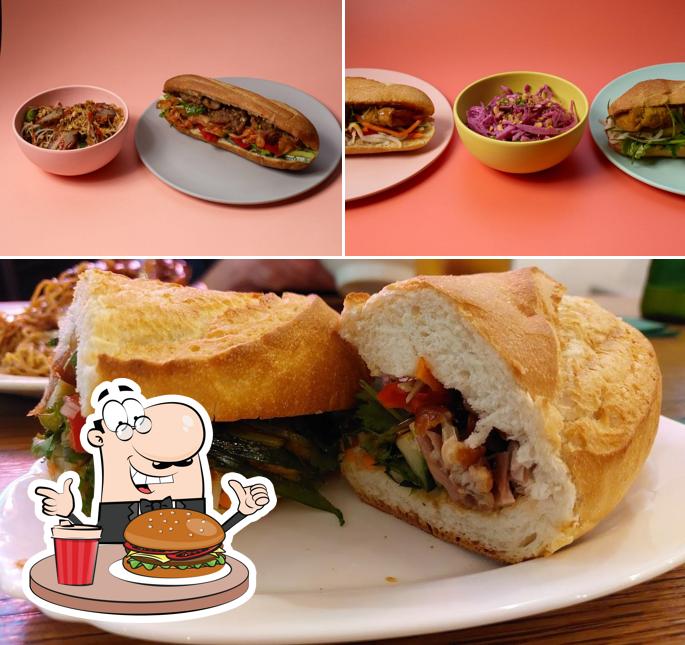 Banh Mi Keu Soho, London - Restaurant menu, prices and reviews