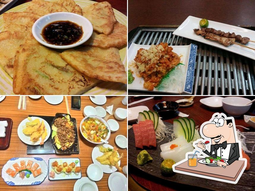 Nihonbashi Tei Malate restaurant, Manila, HXFM+G3M - Restaurant menu ...
