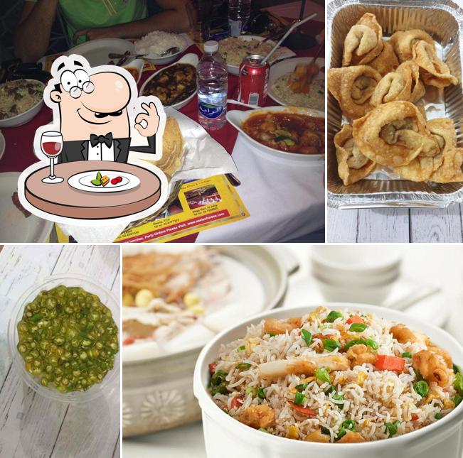 Oasis Chinese Restaurant, Abu Dhabi - Restaurant menu, prices and reviews