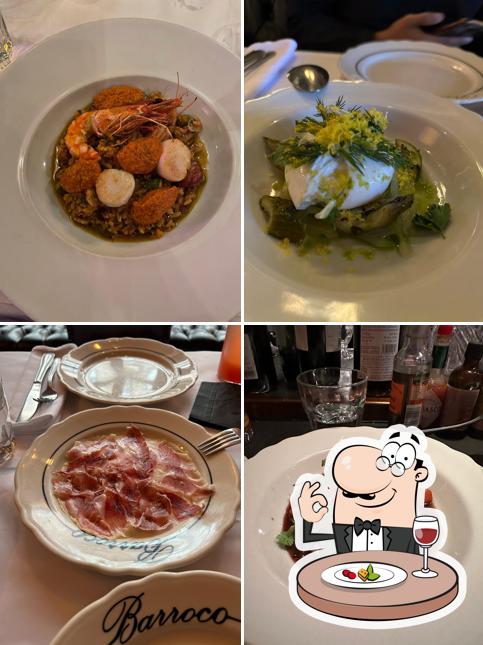 BARROCO in Montreal - Restaurant menu and reviews