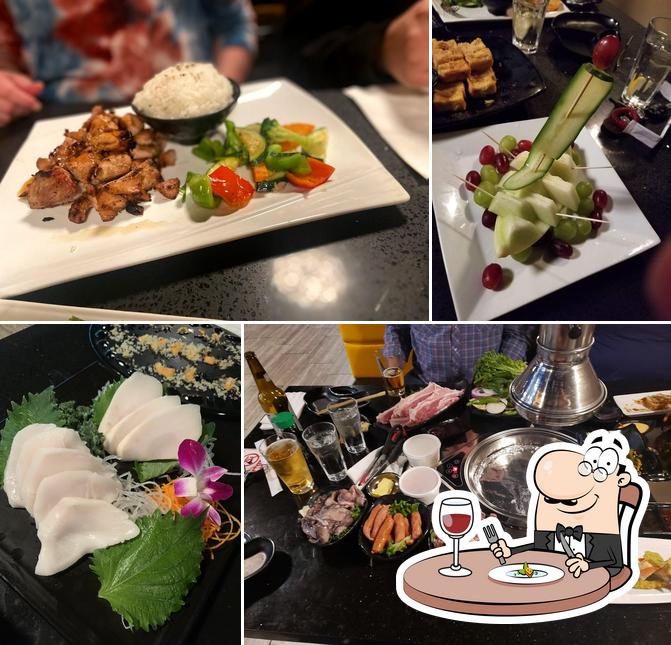Hoki Korean BBQ & Japanese Cuisine, Modesto - Restaurant menu, prices ...