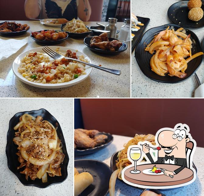 Kamlung Asian Cuisine, Brandon - Restaurant menu, prices and reviews