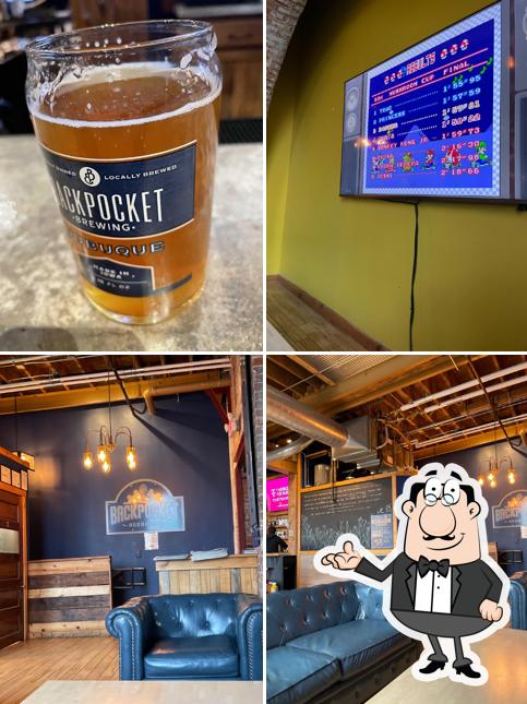 Backpocket Dubuque, Dubuque - Restaurant menu, prices and reviews