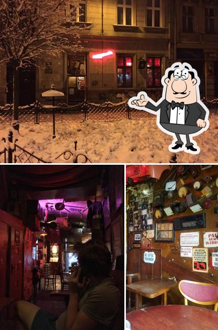 Propaganda Pub, Kraków - Restaurant menu, prices and reviews