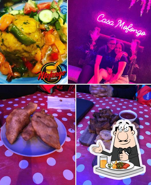 Casa Mofongo Bar Restaurant in London - Restaurant reviews