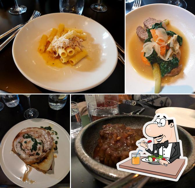 Garum, Perth - Restaurant menu, prices and reviews