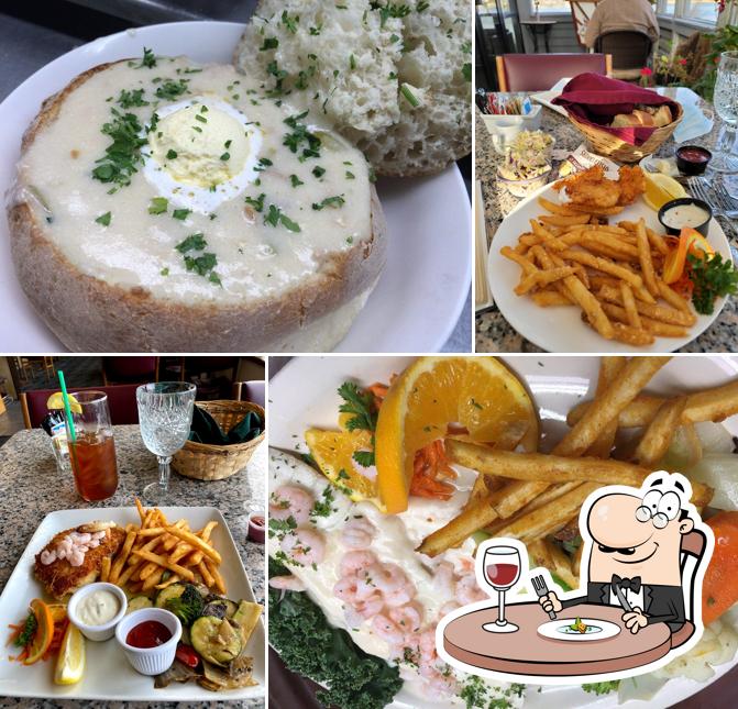 Portside Restaurant, Barview - Restaurant menu, prices and reviews