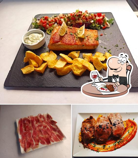 Bar Restaurante El Vagón, Sevilla - Menú del restaurante, precios y reseñas