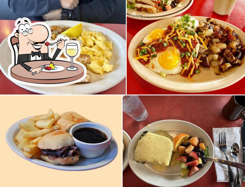 12th Avenue Cafe, Issaquah - Restaurant menu, prices and reviews