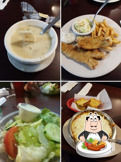 Alvaro's Family Restaurant, North Port - Restaurant menu, prices and ...