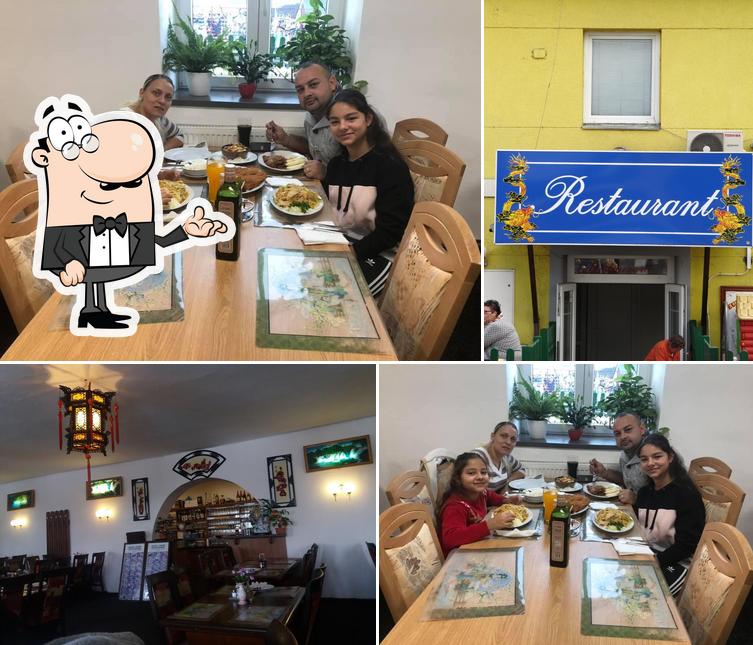 EURO ASIA Restaurant, Strážný - Restaurant reviews
