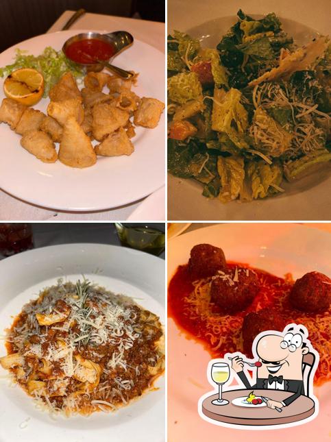 Avanti Restaurant, Dallas - Restaurant menu, prices and reviews
