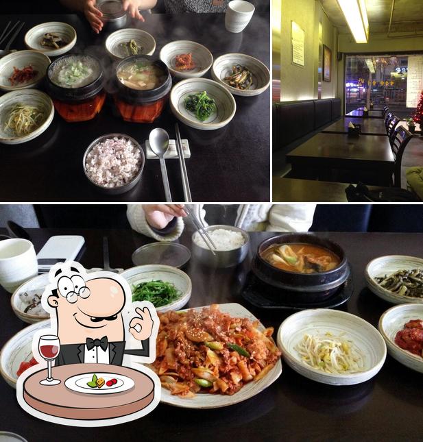 Bab restaurant, Seoul, 50 Sinbanpo-ro - Restaurant reviews