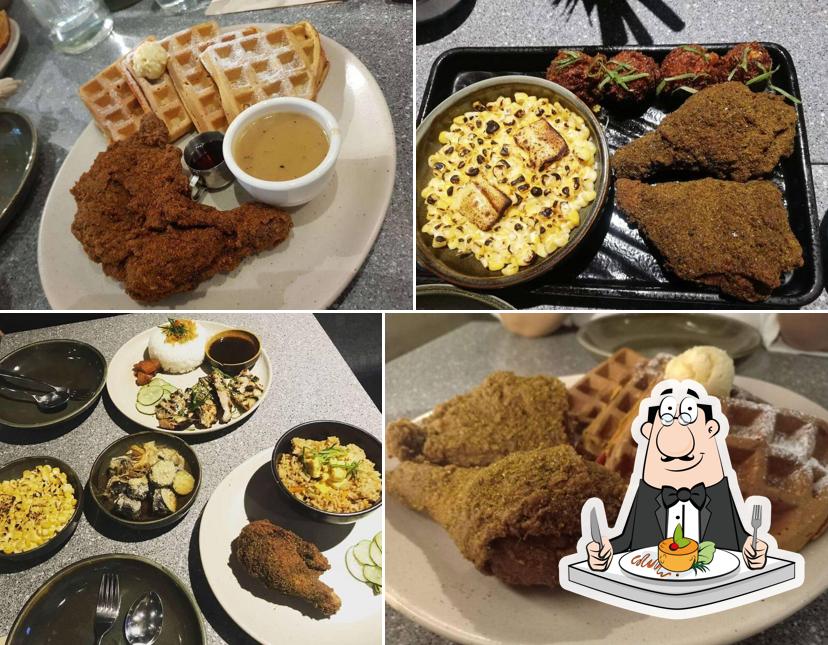 Bad Bird restaurant, Manila, Pedro Gil - Restaurant menu and reviews