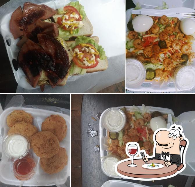 CCs Kitchen in Jackson - Restaurant menu and reviews