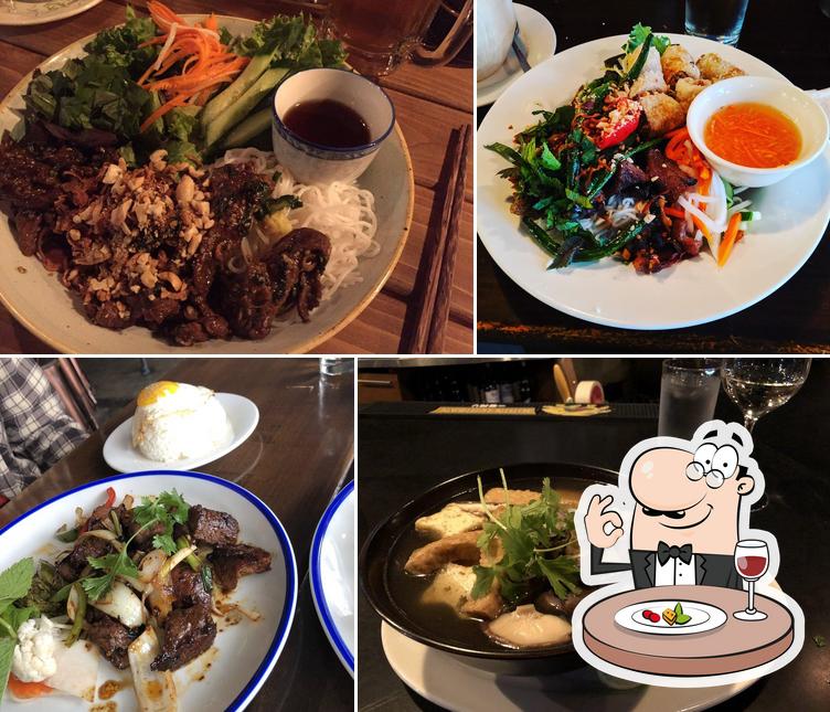CÔBA - Viet Kitchen & Ales in Seattle - Restaurant menu and reviews