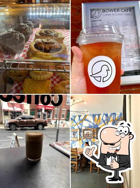 Bower Cafe in Philadelphia - Restaurant menu and reviews