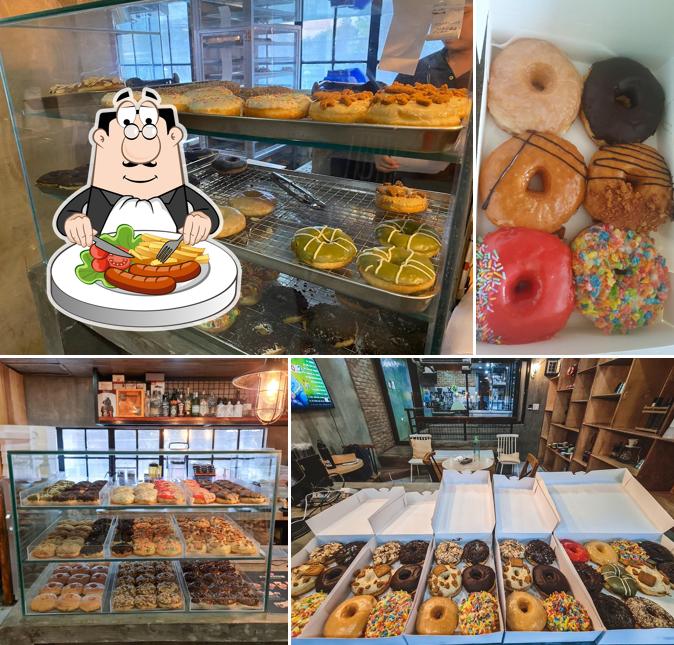 Founders Donuts - Makati branch, Makati - Restaurant menu, prices and ...