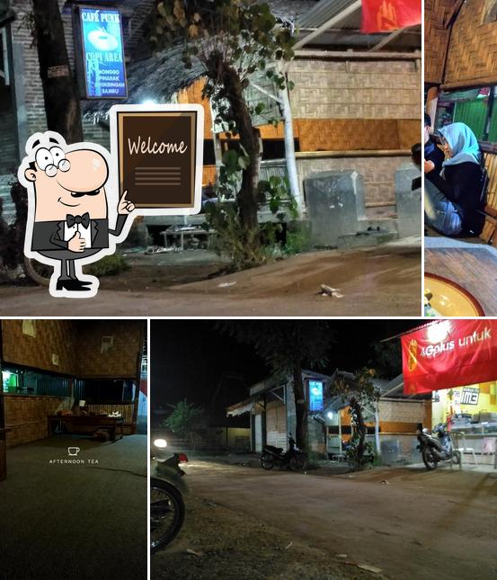 Punk Coffee Shop cafe, Kajen - Restaurant reviews