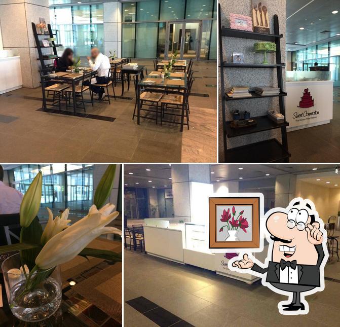 Sweet Connection cafe, Dubai, Level 2 - Restaurant menu and reviews