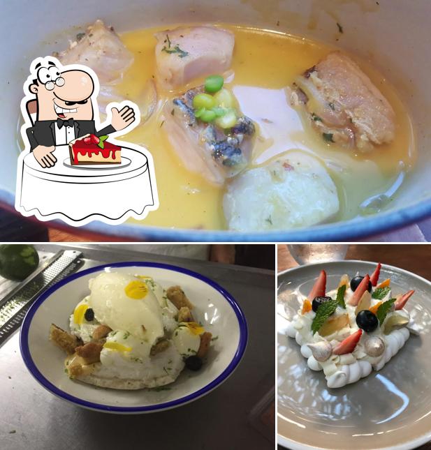 Restaurante Calderón, Bogotá - Menú del restaurante, precios y reseñas