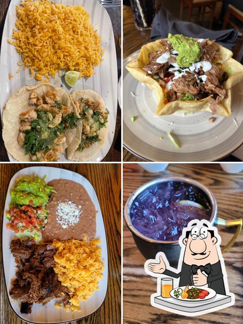 Casa Rios Grill, Redding - Restaurant menu, prices and reviews