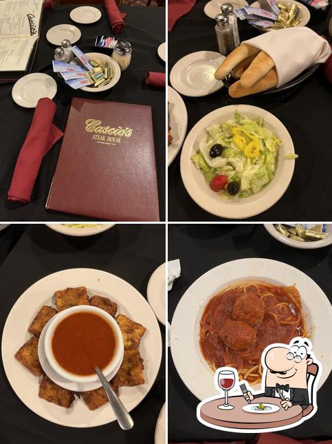 Cascio's Steakhouse, Omaha - Restaurant menu, prices and reviews
