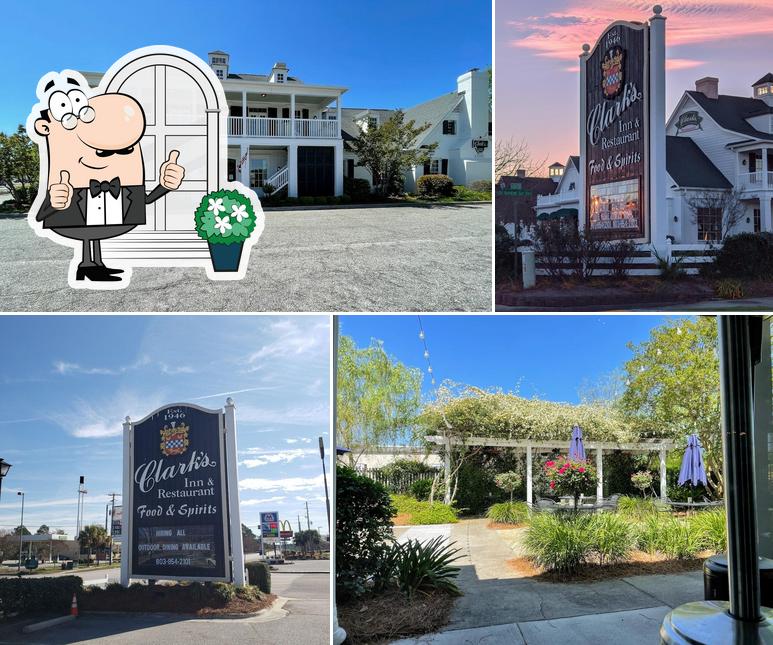 Clark's Restaurant in Santee - Restaurant menu and reviews