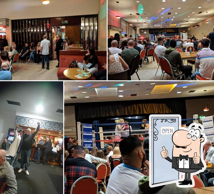 Wilsonhall Colley Gate, Halesowen - Restaurant menu, prices and reviews