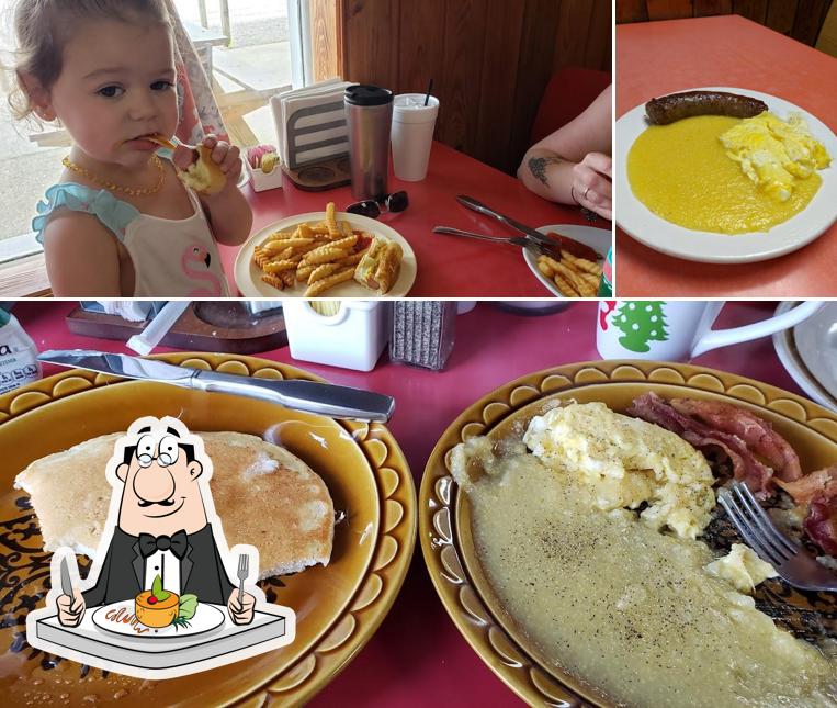 A&B Country Kitchen, 1517 707, SC-917 in Latta - Restaurant menu and ...