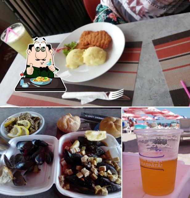 Debarcader Beach, Eforie Nord - Restaurant menu, prices and reviews