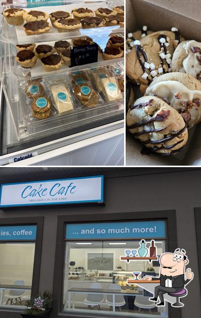Cake Cafe, Niagara-on-the-Lake - Critiques de restaurant