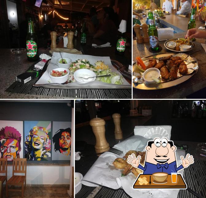Dos Gringos, Las Terrenas - Restaurant menu, prices and reviews