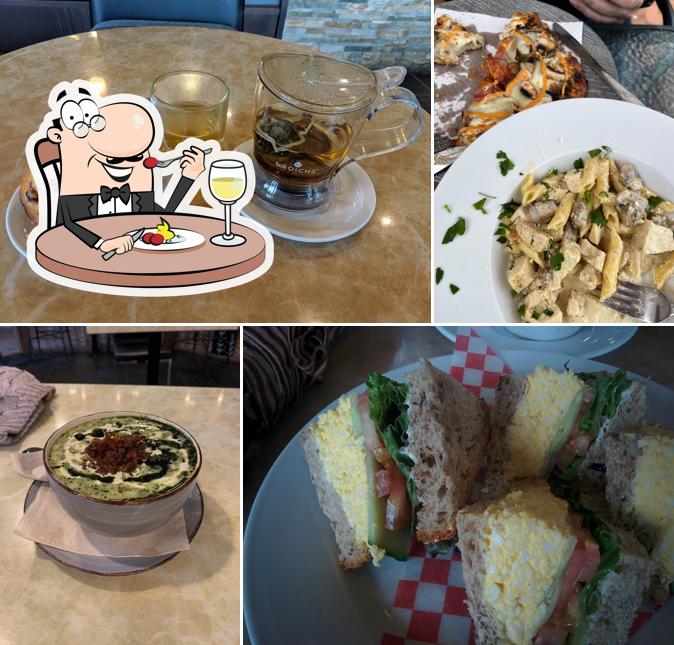 Encore Café & Restaurant in West Vancouver - Restaurant menu and reviews