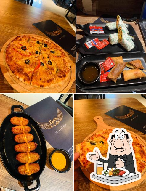 Eve’s Cafe, Kurukshetra - Restaurant menu, prices and reviews