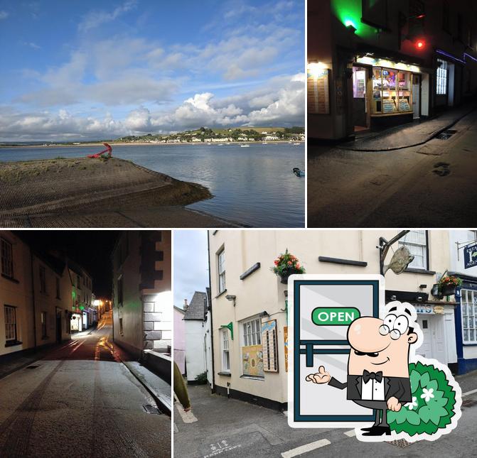 Find the best place to eat in Appledore, England, winter 2024 ...