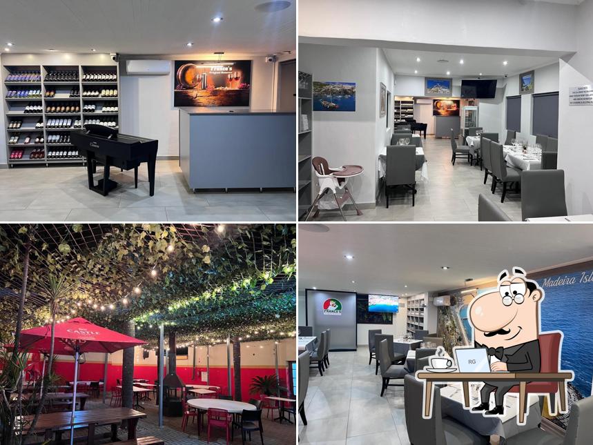 Franco's Portuguese Restaurant, Carletonville - Restaurant menu, prices ...