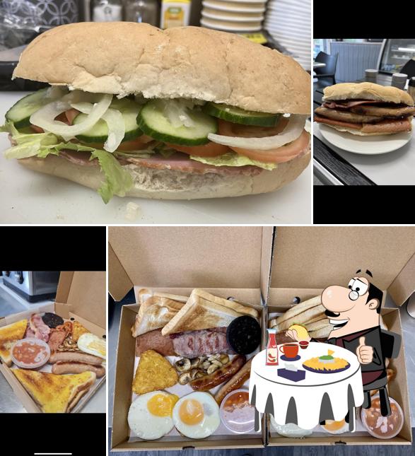 Hazel Grove Cafe, Stockport - Restaurant menu, prices and reviews