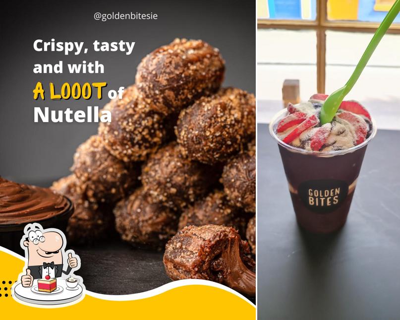 Golden Bites Café, Cork - Restaurant menu, prices and reviews