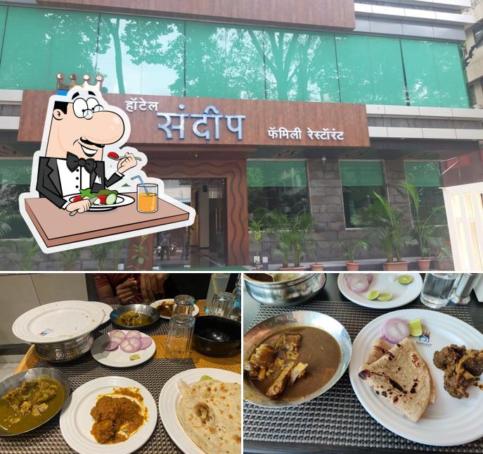 HOTEL SANDEEP, Pune - Restaurant menu, prices and reviews