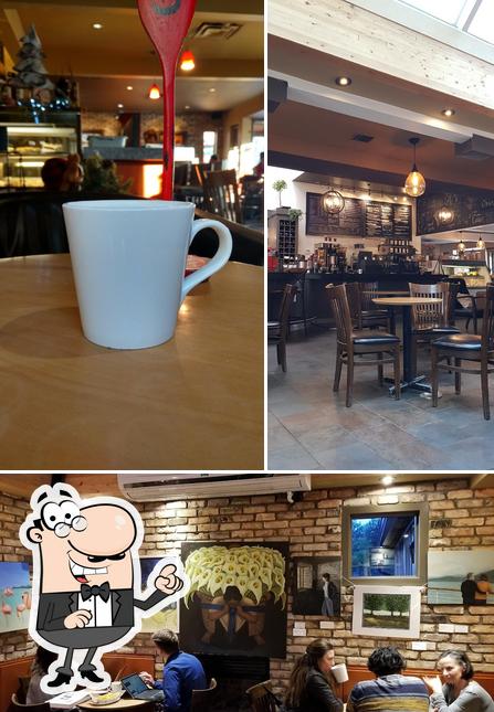 Higher Ground Cafe, 1126 Kensington Rd NW in Calgary - Restaurant menu ...