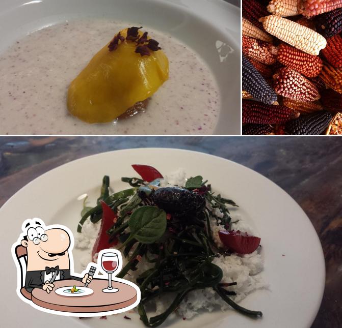 Jauja restaurant, Mexico City, Prol. 5 de Mayo 521 - Restaurant reviews
