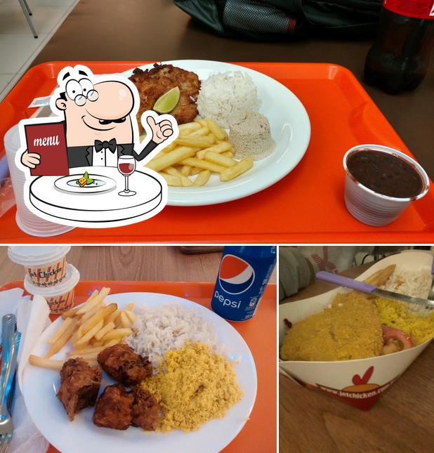 Jet Chicken restaurant, Macapá, Macapá Shopping - R. Leopoldo Machado ...