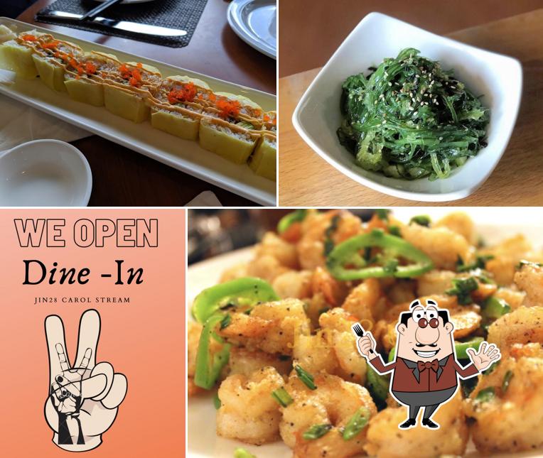 Jin28, Carol Stream - Restaurant menu, prices and reviews