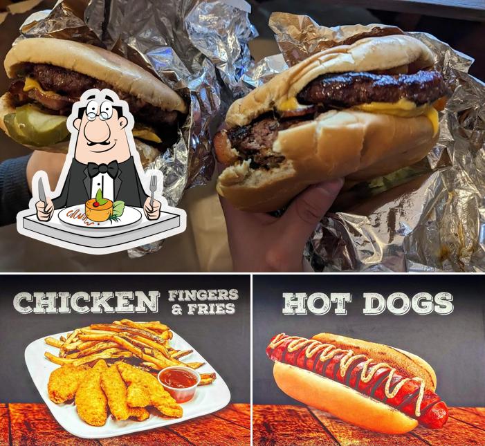 Jumbo Burgers, 685 Runnymede Rd in Toronto - Restaurant menu and reviews