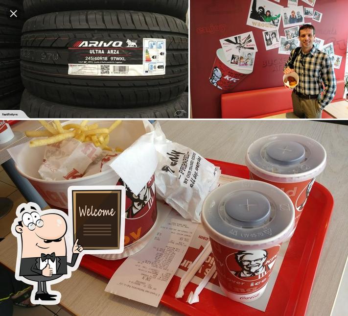 KFC, Ypsonas, Elia Venezi 76 - Restaurant reviews