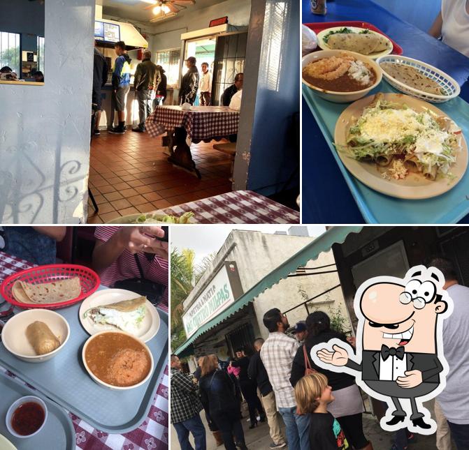 Las Cuatro Milpas, San Diego - Restaurant menu, prices and reviews