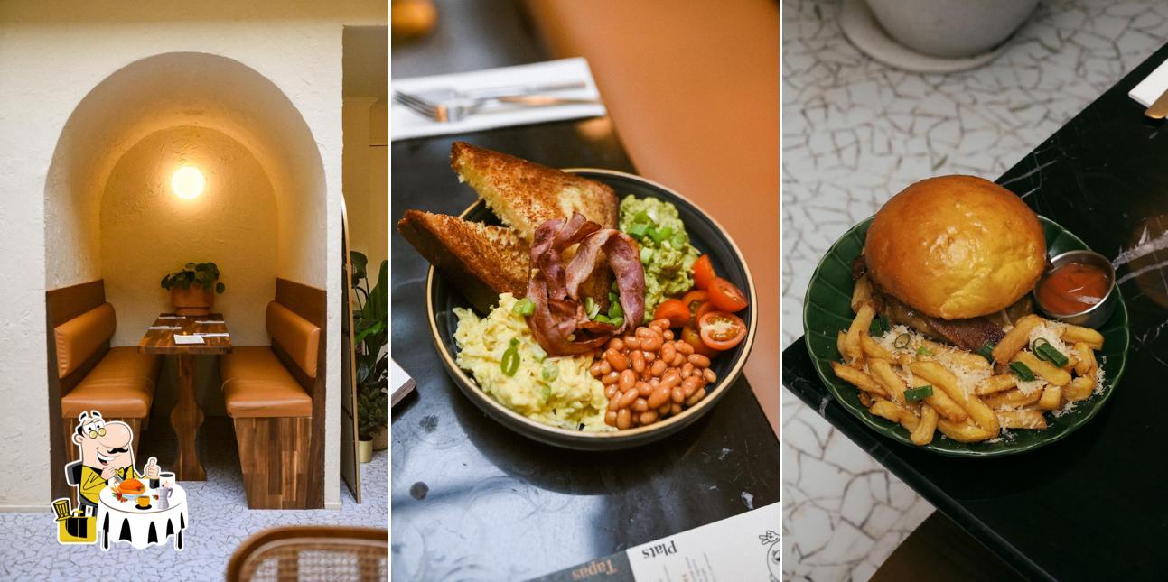 Le Boom Boom, Rouen - Restaurant menu, prices and reviews