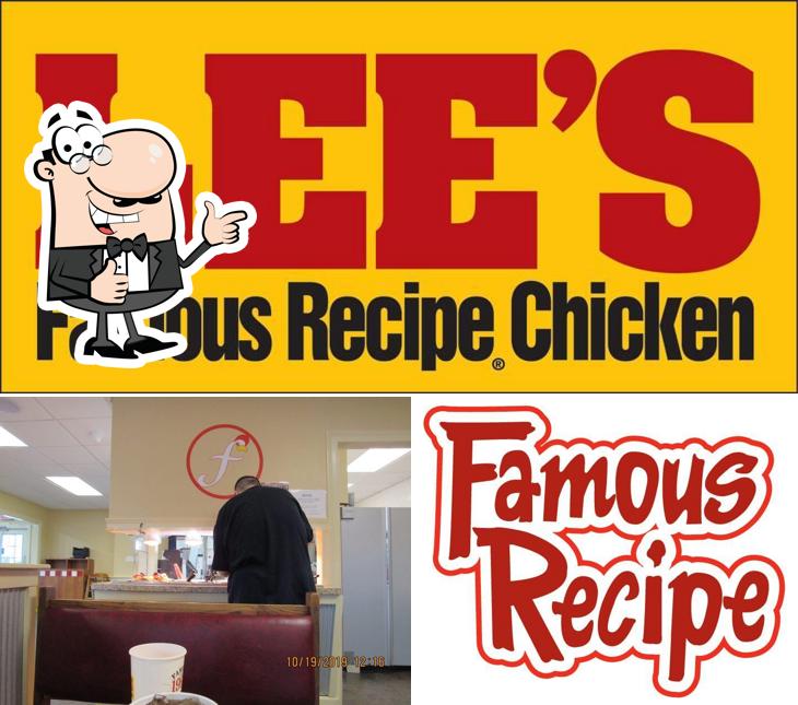 Lee's Famous Recipe Chicken in Harrodsburg - Restaurant menu and reviews